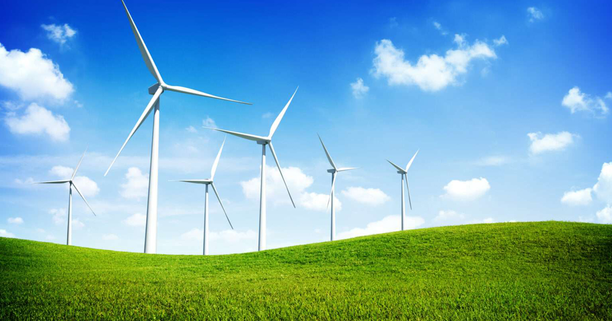 Lands a follow-on a Capstone C1000S microturbine system