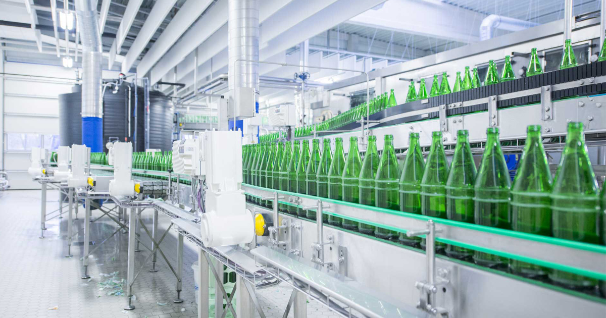 Capstone Microturbine Secures 1.6 MW for a leading bottling