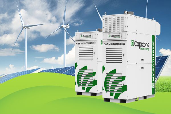 5xC65 System Will Provide Low-Emissions and Reliable Power